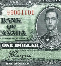 1 Number Banknotes Collection – Banknotecoinstamp