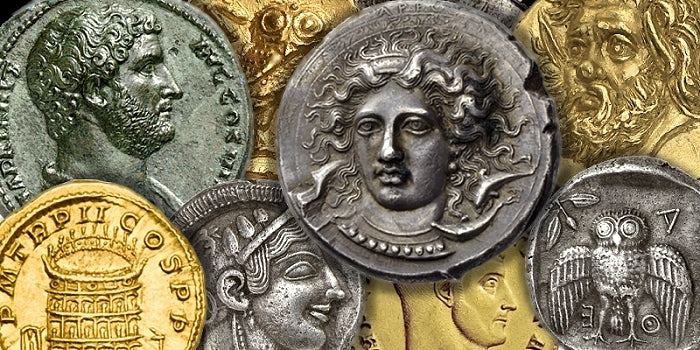 Ancient Coins – Banknotecoinstamp
