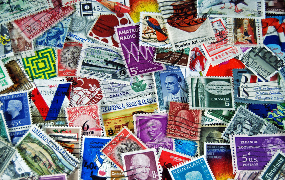 World Stamps – Banknotecoinstamp
