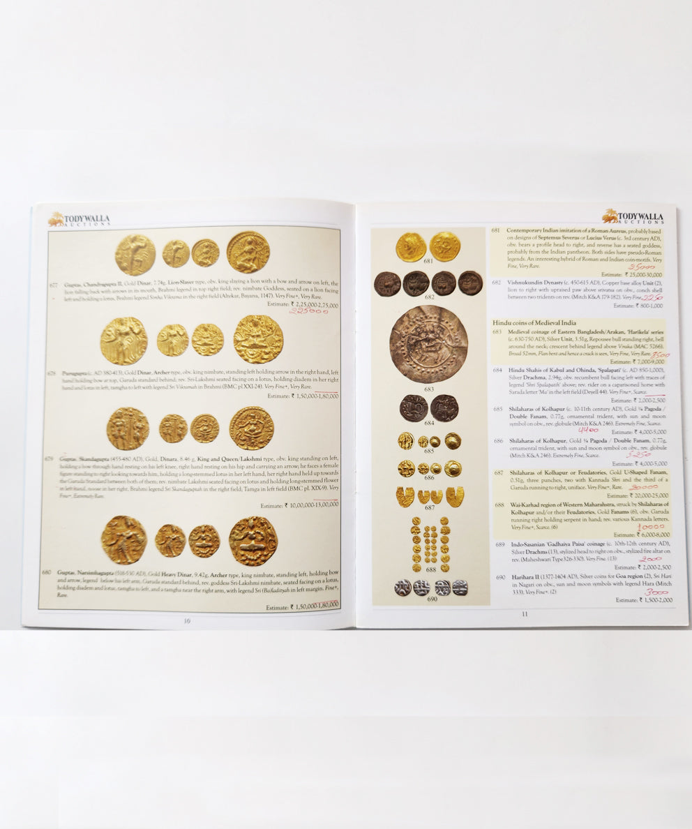 Coins, Medals, Tokens, & Paper Money Catalogue Book – Banknotecoinstamp