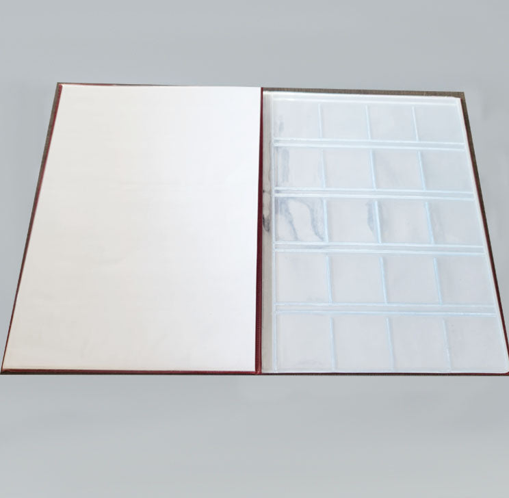 Coin Album (100 Coins Capacity) – Banknotecoinstamp