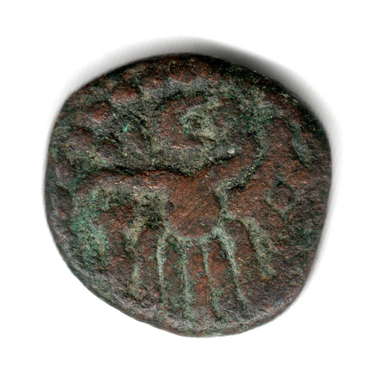 Rare Venad Medieval Coins: Sun and Moon-Standing Man with Battle Axe V ...