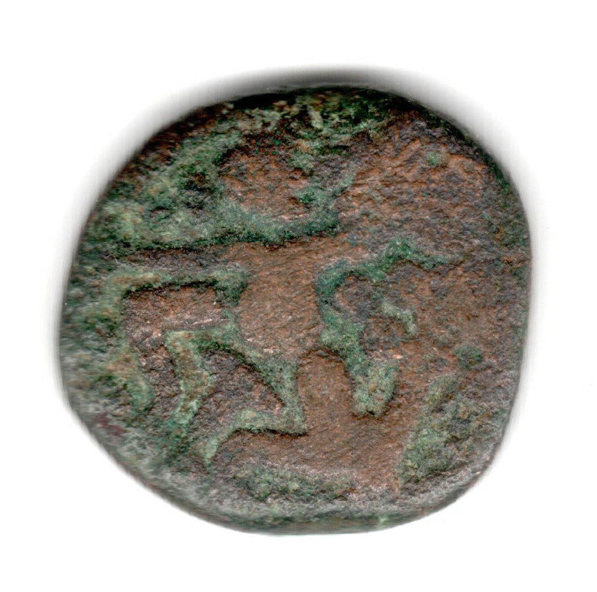 Rare Venad Medieval Coins: Sun and Moon-Standing Man with Battle Axe V ...