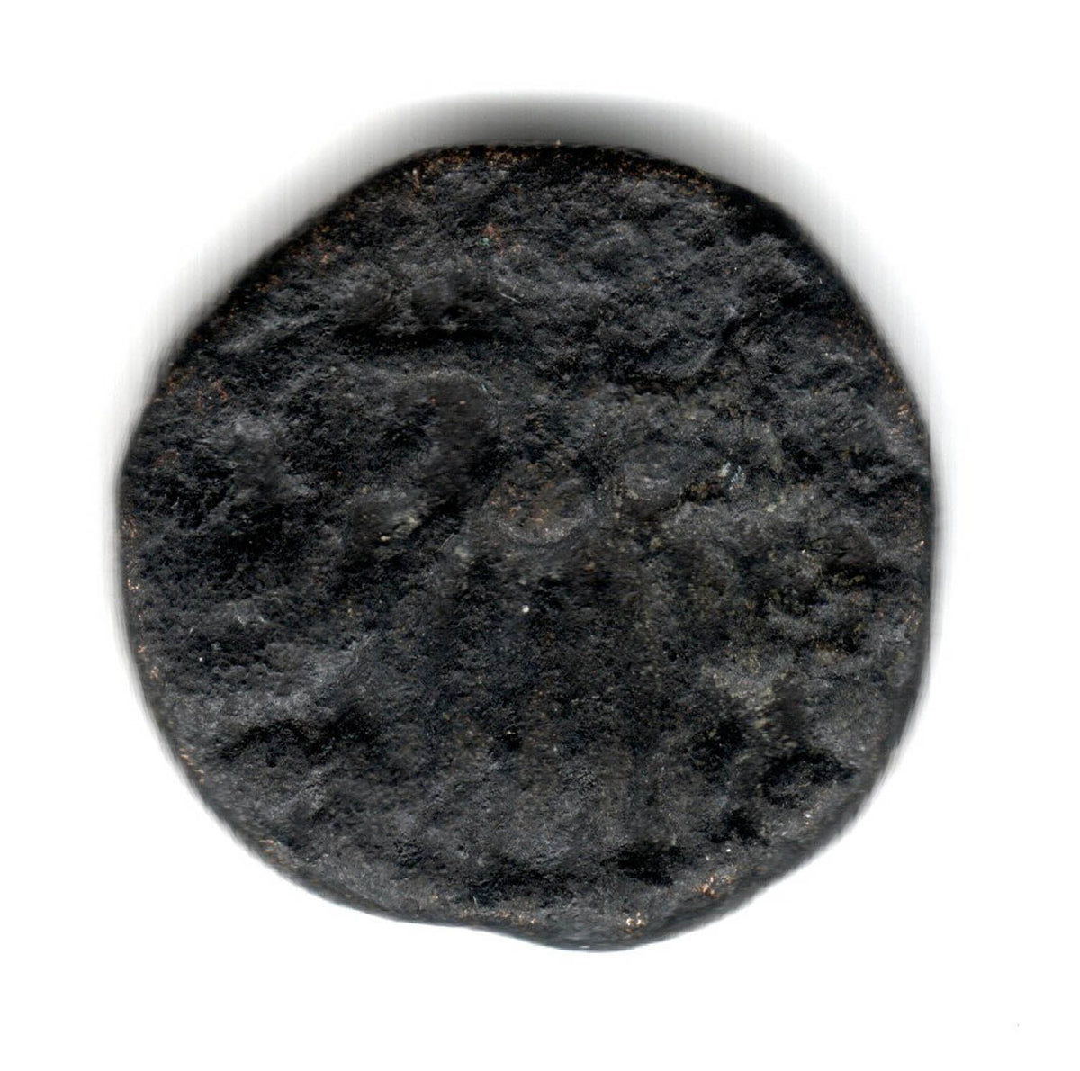 Rare Venad Medieval Coins: Sun and Moon-Standing Man with Battle Axe V ...