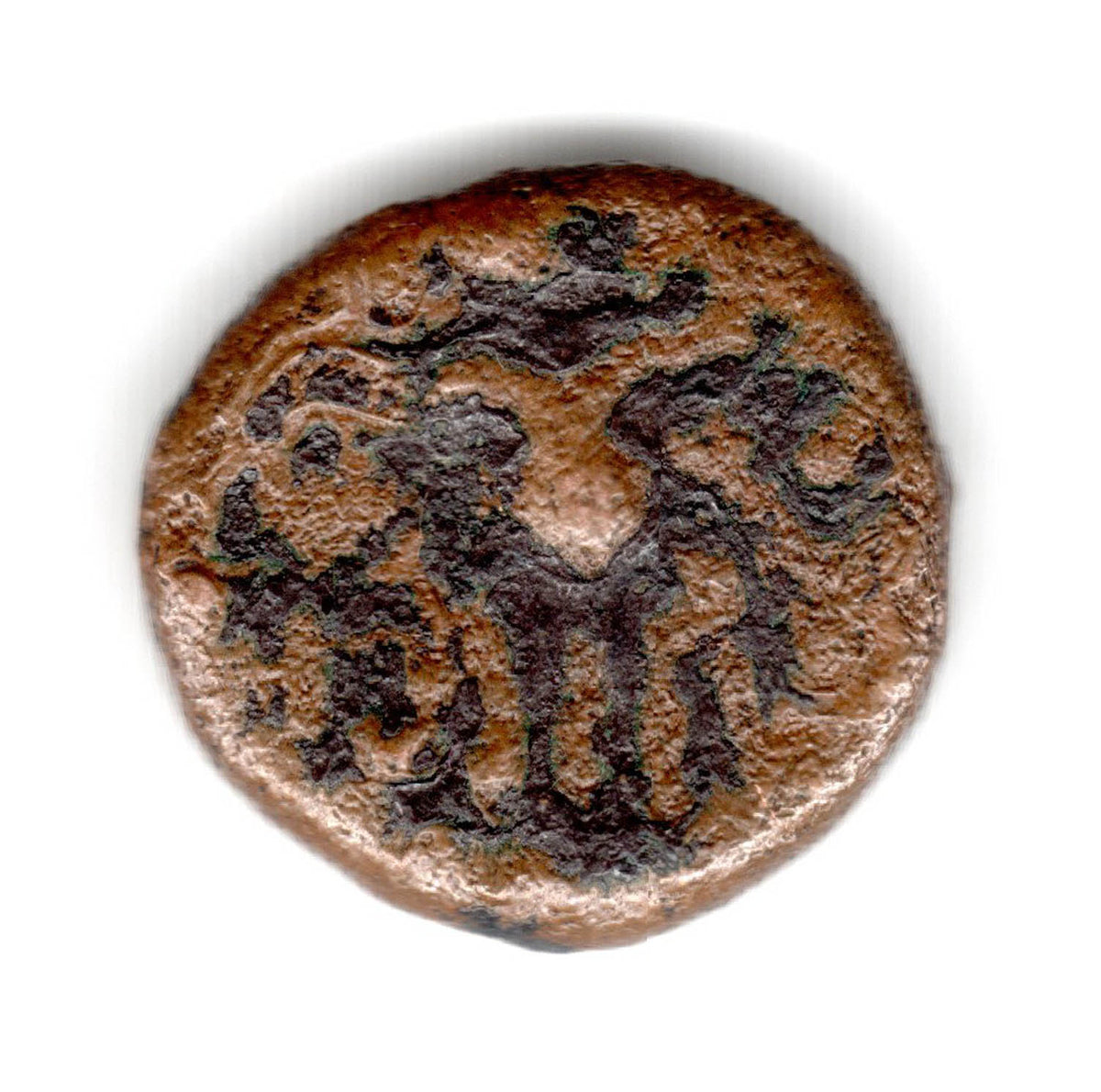 Rare Venad Medieval Coins: Sun and Moon-Standing Man with Battle Axe V ...