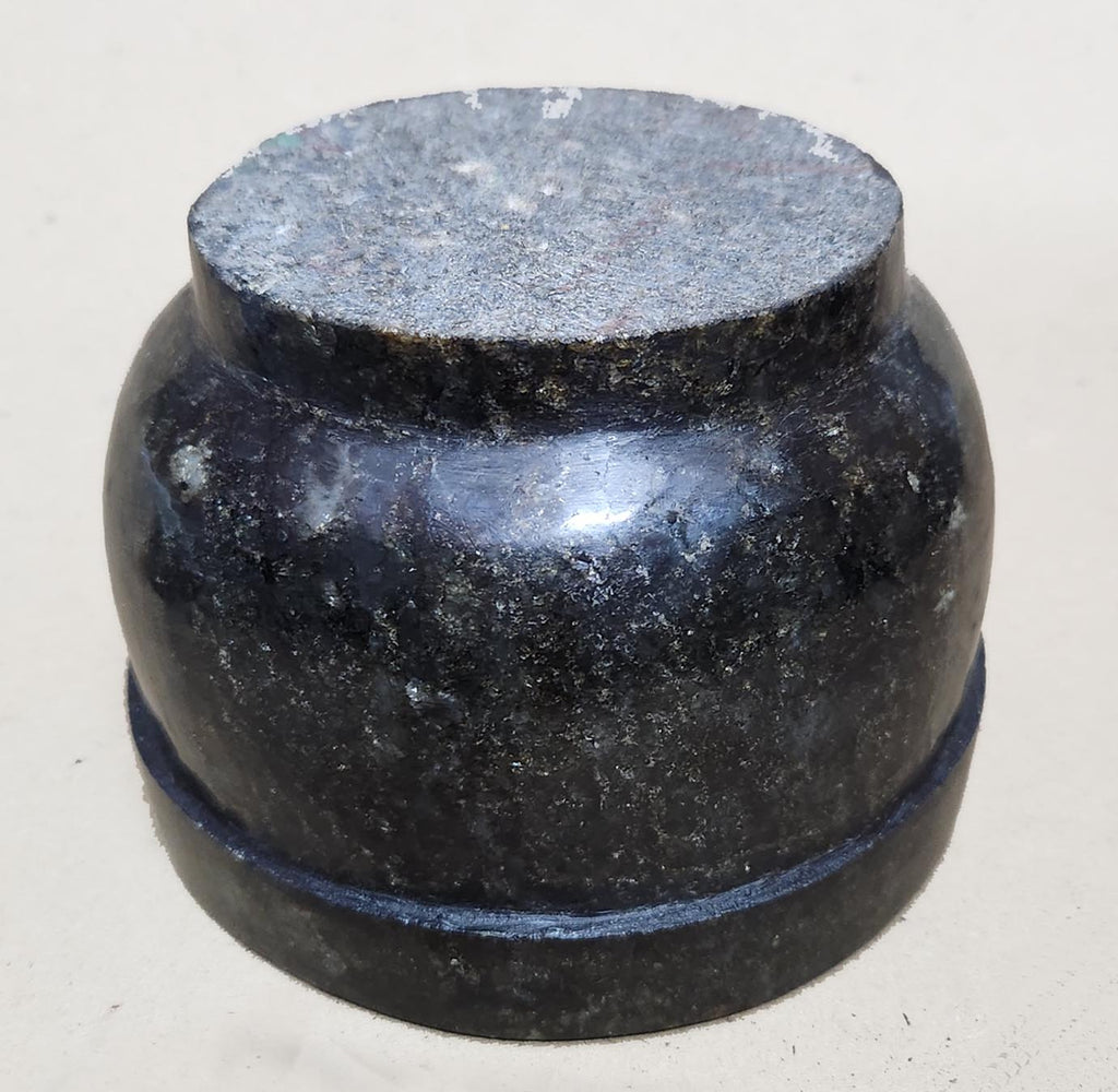 Natural Stone Mortar and Pestle Original Handcrafted Set ( Idi Kal ...