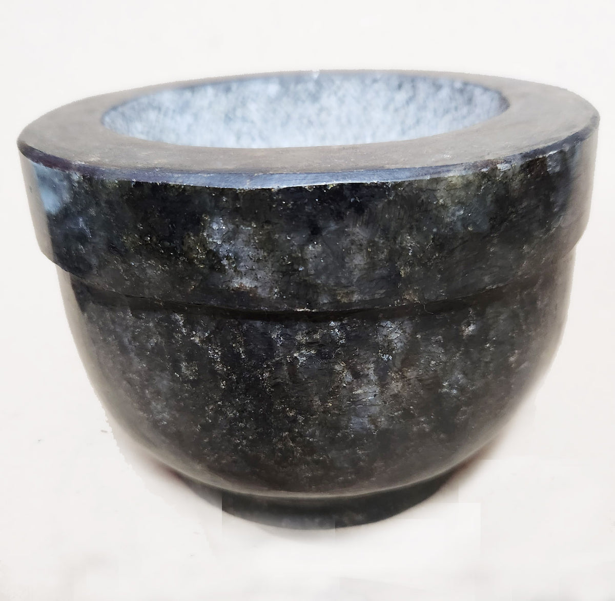 Natural Stone Mortar and Pestle Original Handcrafted Set ( Idi Kal ...