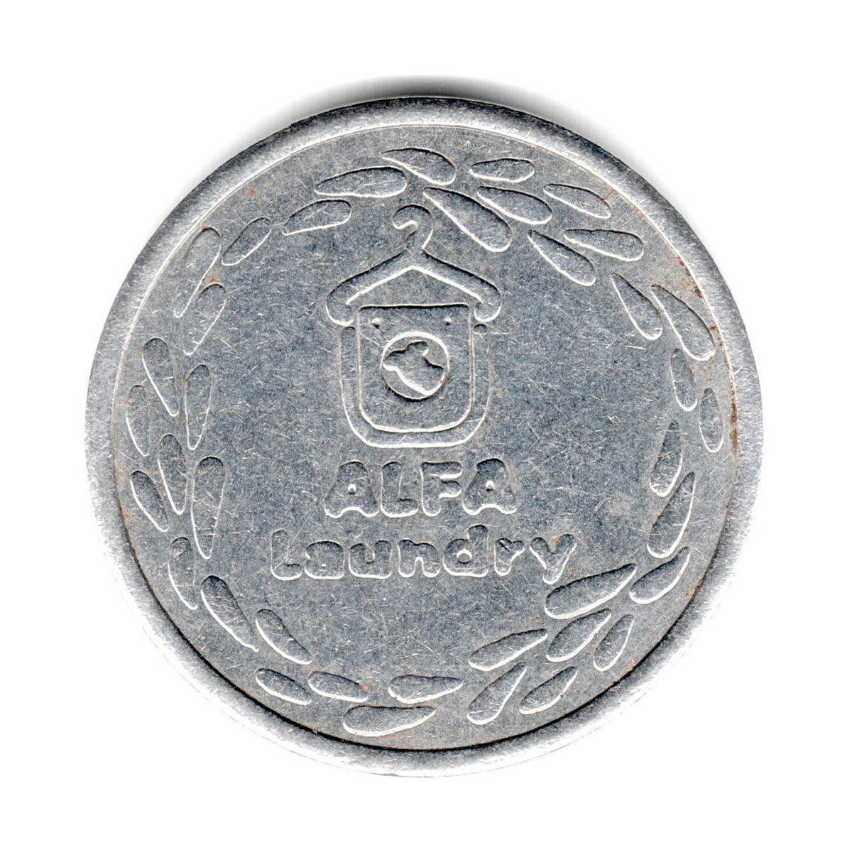 United States Non Refundable No Cash Value Token – Banknotecoinstamp