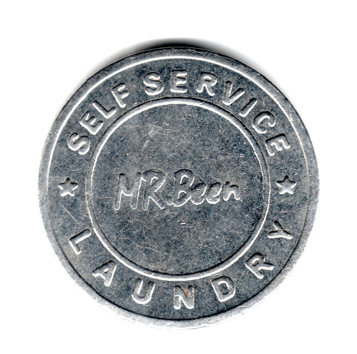 24 Hours Self Service Laundry Token – Banknotecoinstamp