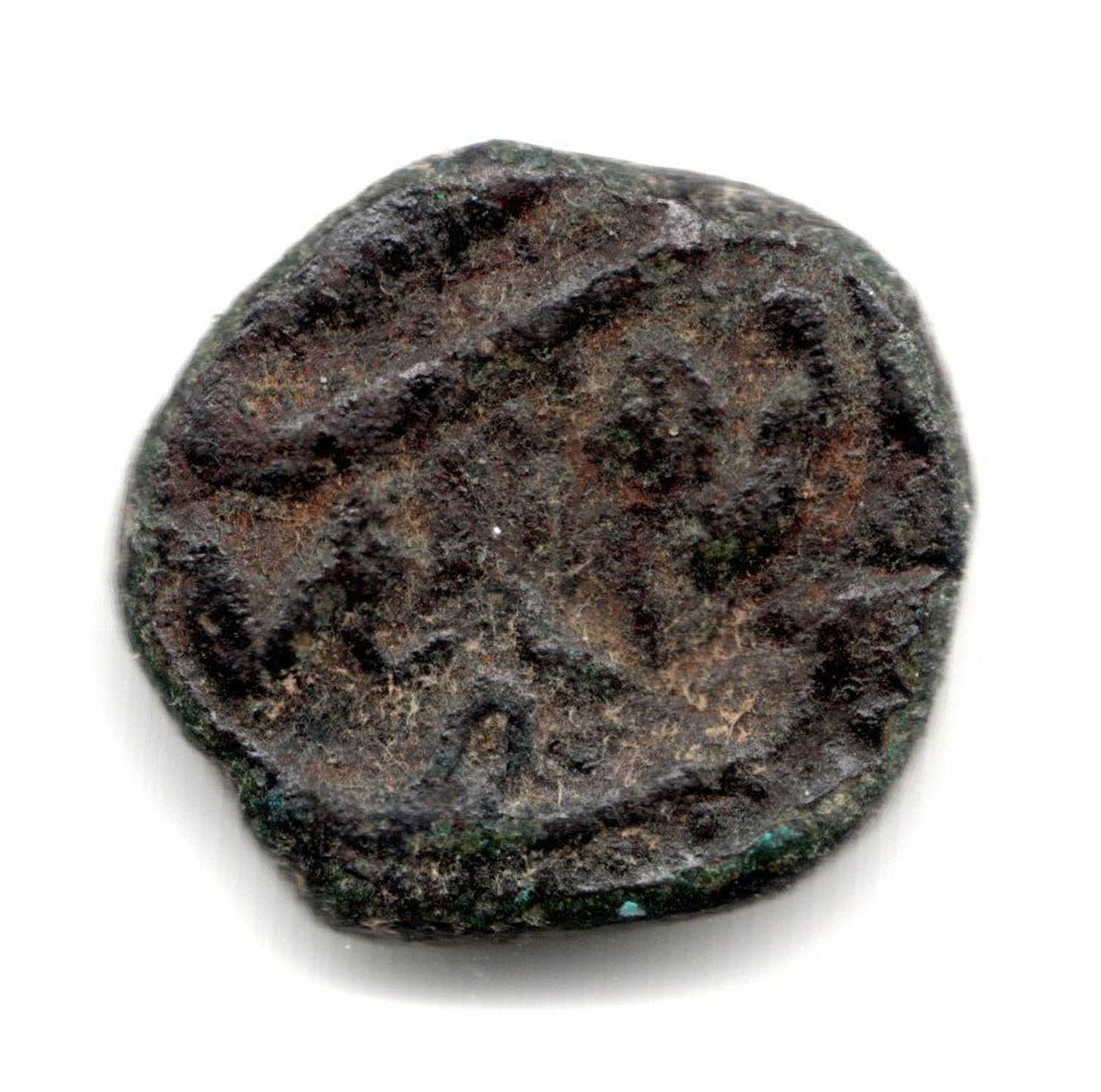 South Indian Chola Ancient Coin – Banknotecoinstamp