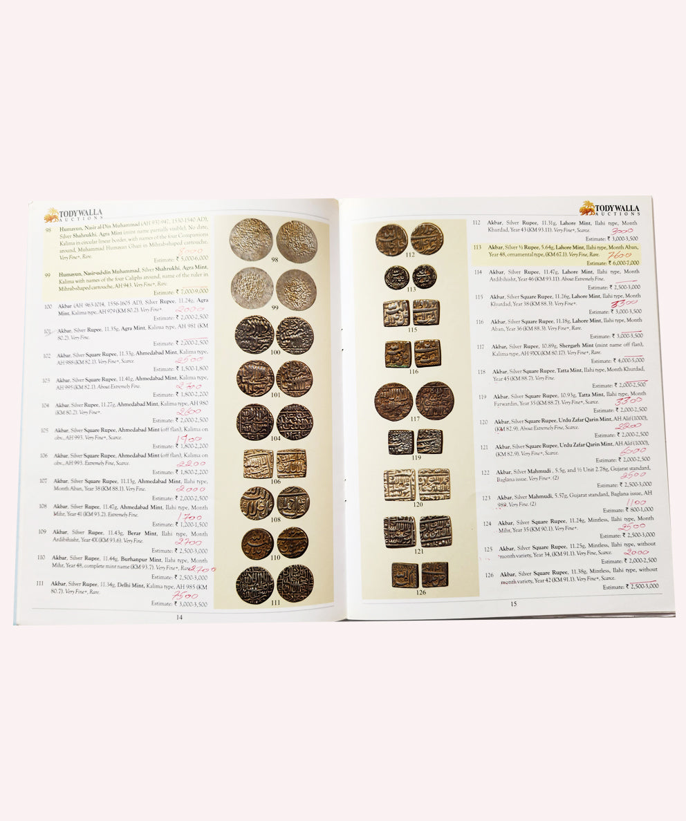 Coins, Medals, Tokens, & Paper Money Catalogue Book – Banknotecoinstamp