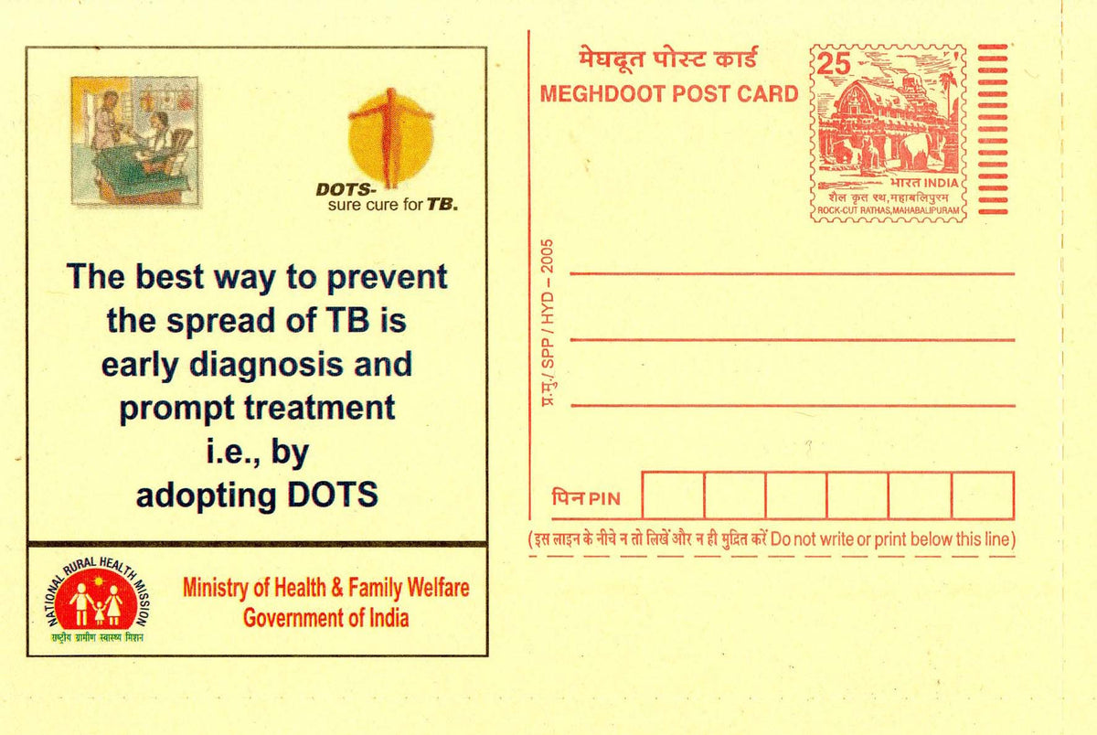 India Meghdoot Post Card – Banknotecoinstamp