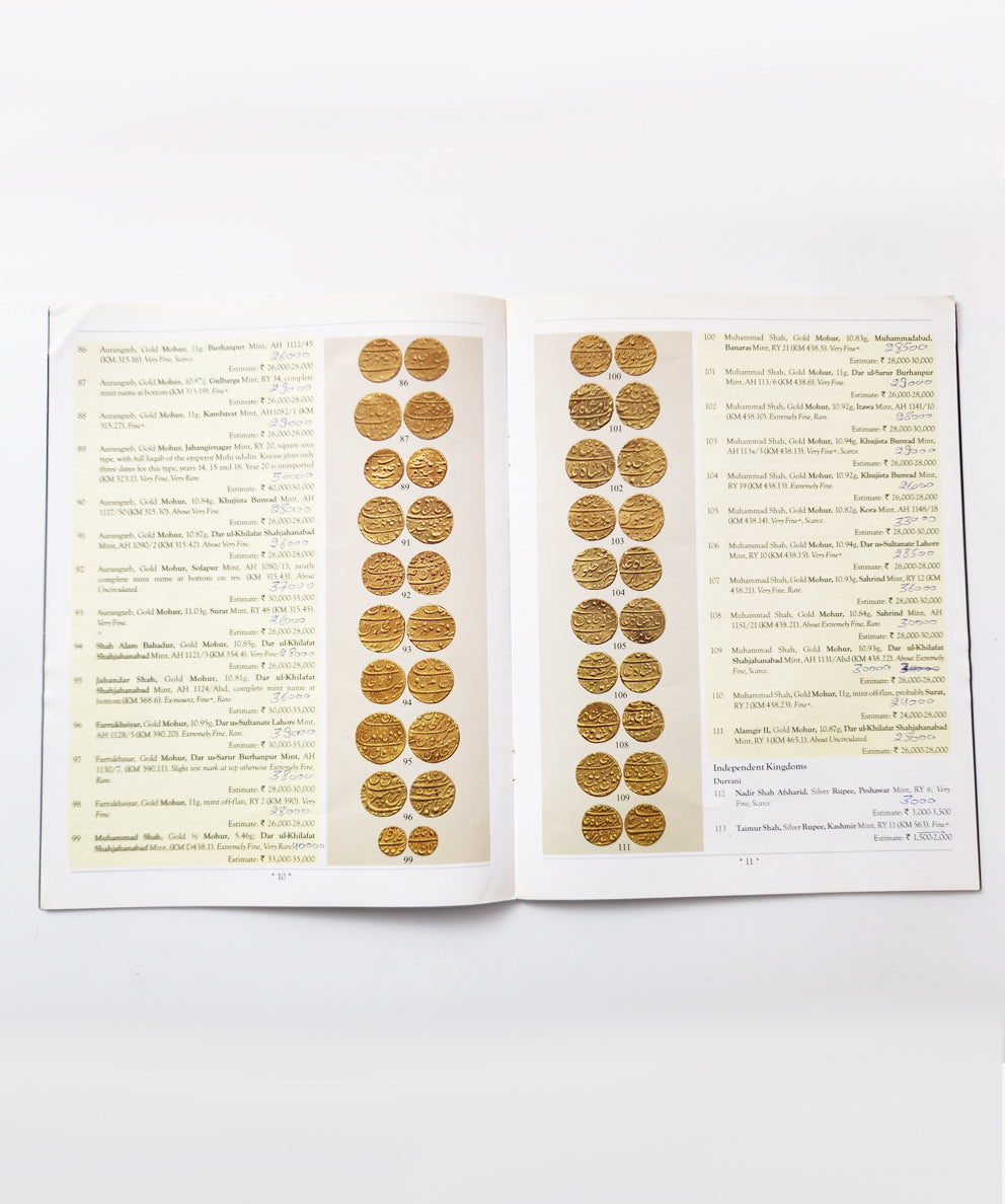 Coins, Medals, Tokens, & Paper Money Catalogue Book – Banknotecoinstamp