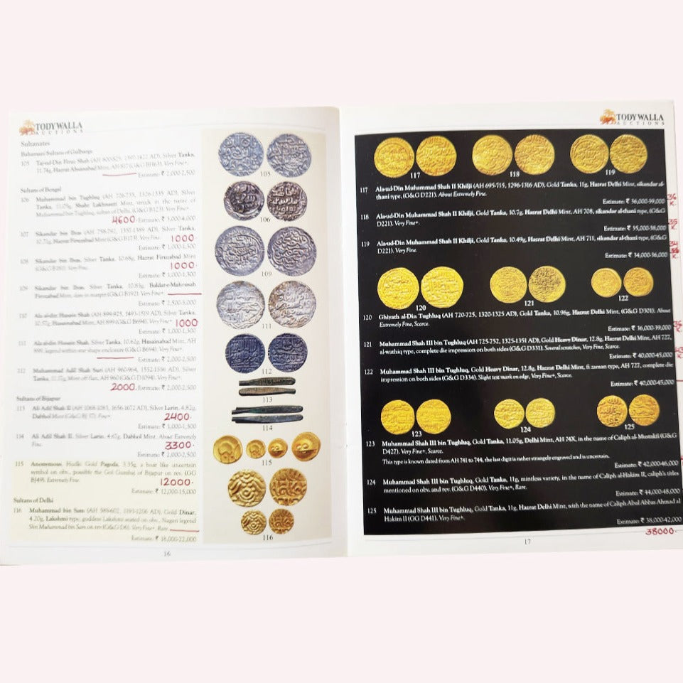 Coins, Medals, Tokens, & Paper Money Catalogue Book – Banknotecoinstamp