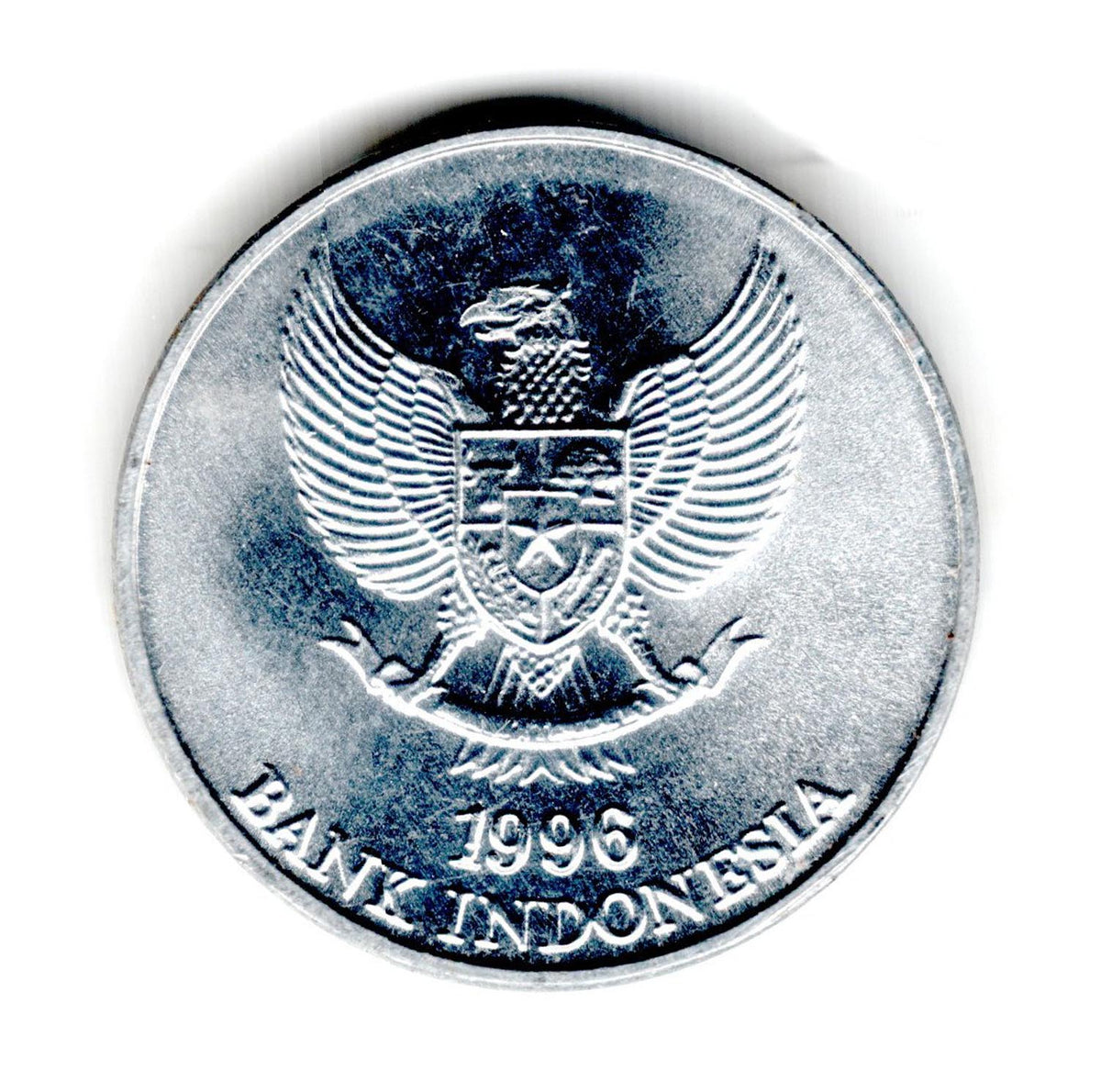 Indonesia 25 Rupiah Used Coin – Banknotecoinstamp