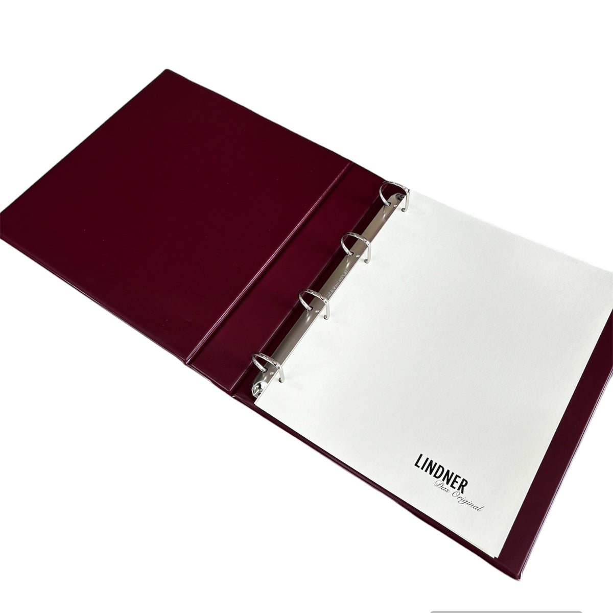 Lindner German Ring Binder Album - Banknotes, Coins Stamps ...