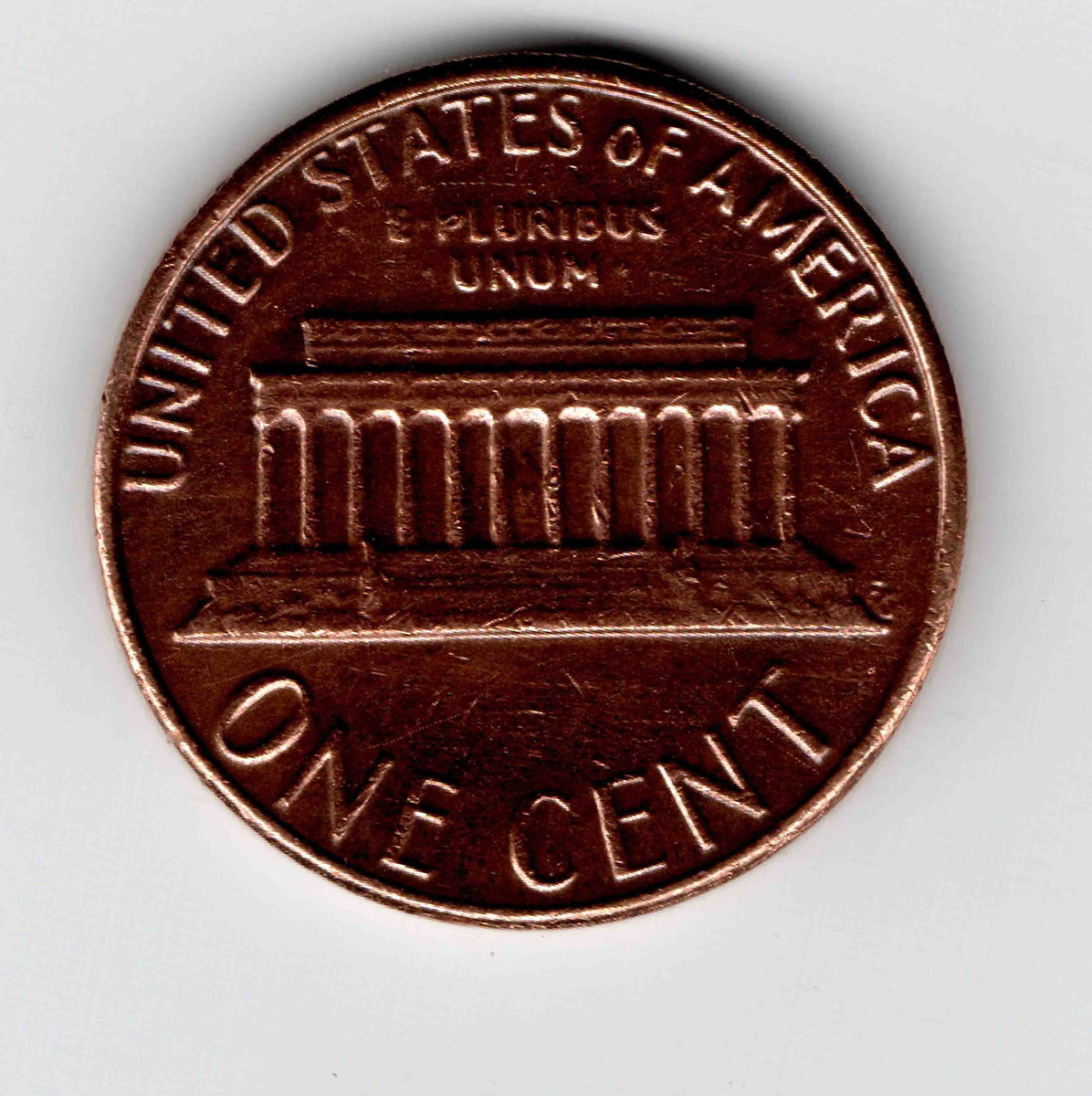 America 1 Cents Used Coin – Banknotecoinstamp