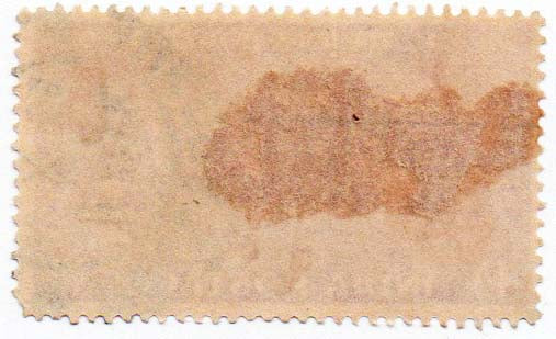 Indian Centenary 1 Anna Postage Stamp used – Banknotecoinstamp