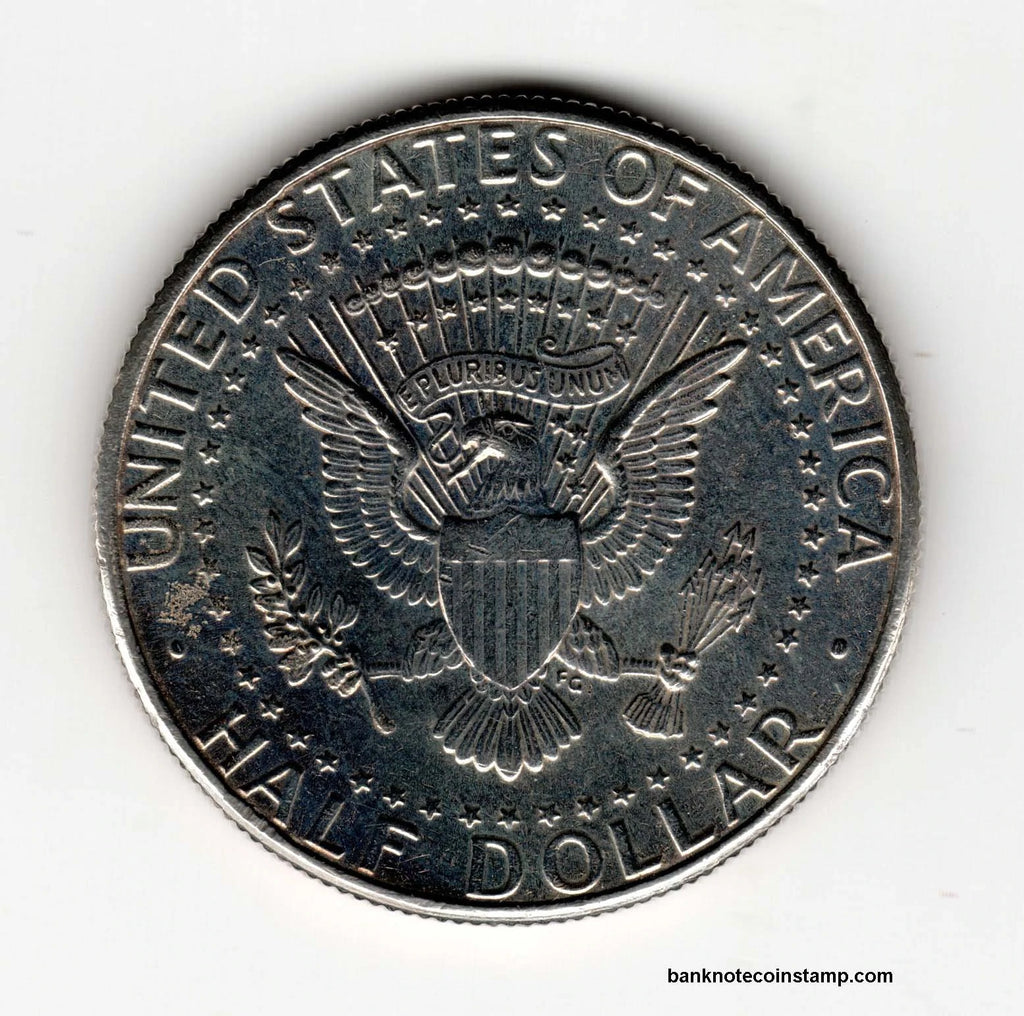 United States Of America ½ Dollar 1995 Used Coin– Banknotecoinstamp