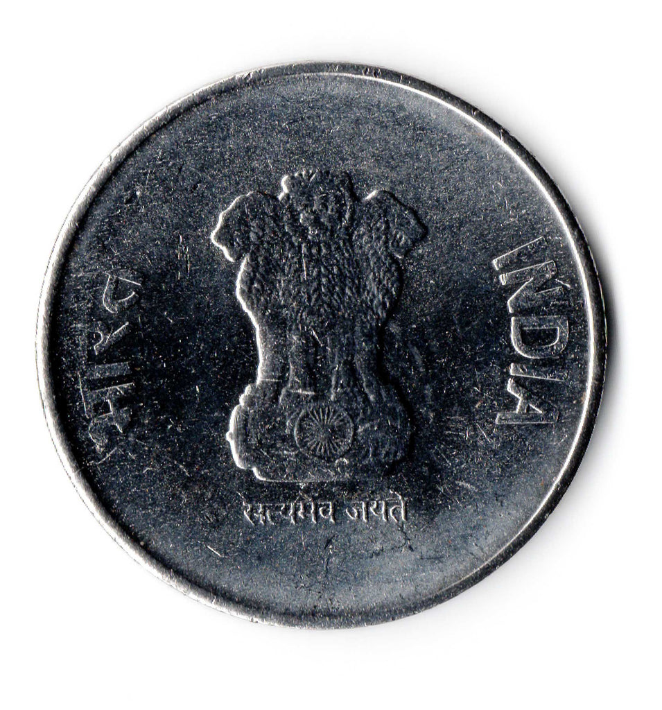India 2 Rupees New design 2019 coin– Banknotecoinstamp