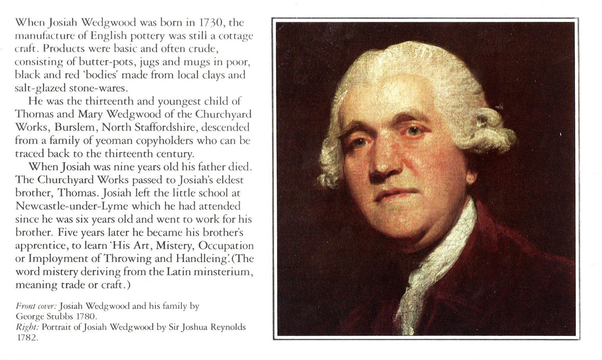 Great Britain The Book Of Stamps & The Story of Wedgwood Prestige Book ...