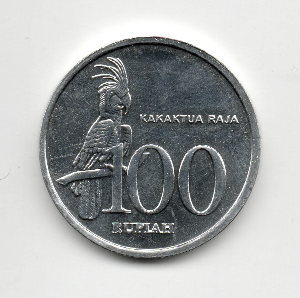 Indonesia 100 Rupiah Used Coin – Banknotecoinstamp