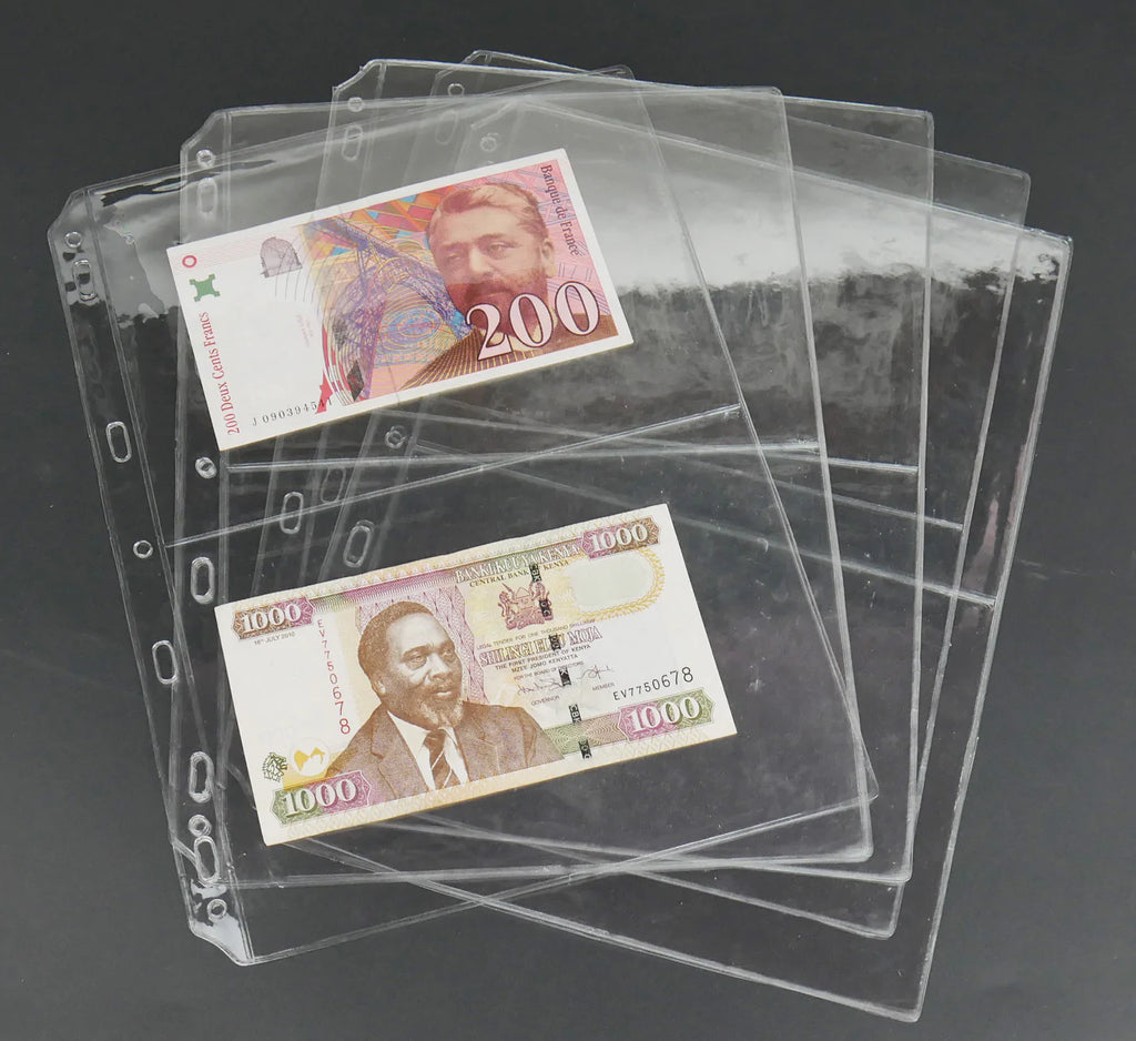Banknote sheets 2 Divider Indian Quality– Banknotecoinstamp